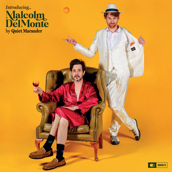 Introducing Malcolm Del Monte | Quiet Marauder