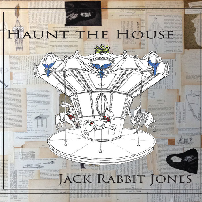Jack Rabbit Jones | Haunt the House