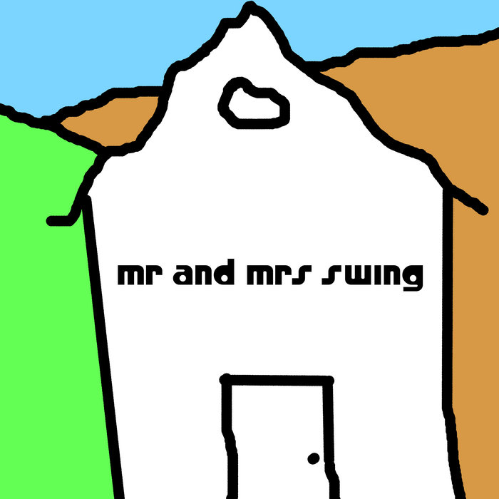 Our First Record | Mr and Mrs Swing