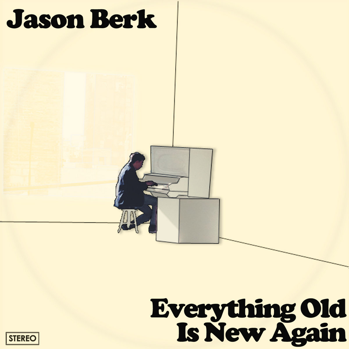 Everything Old Is New Again | Jason Berk