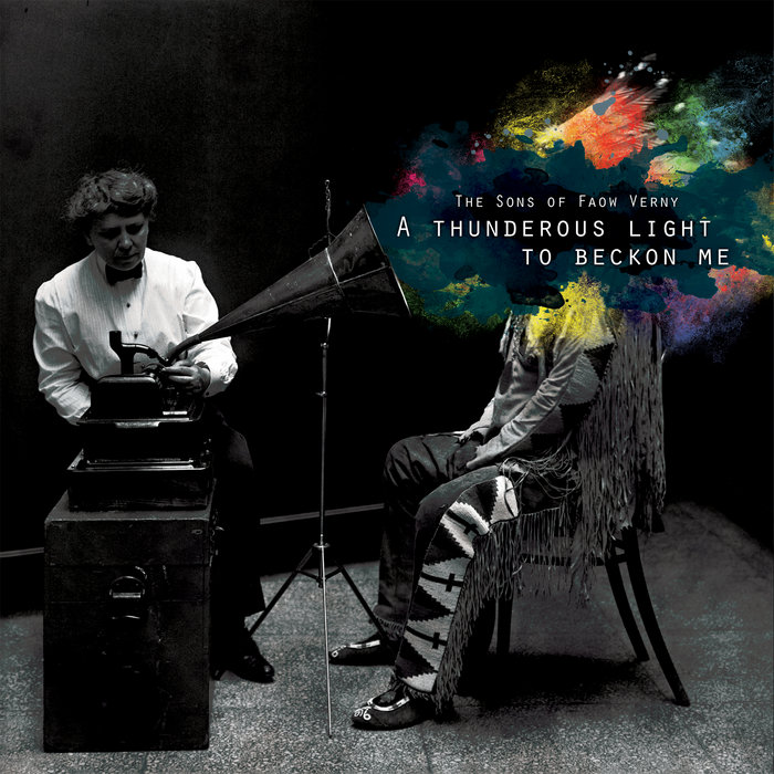 A thunderous light to beckon me | The Sons of Faow Verny | The sons of ...