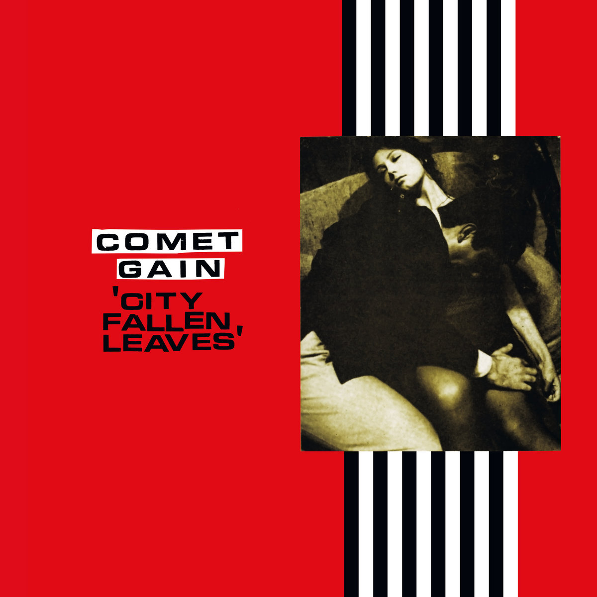 City Fallen Leaves | Comet Gain