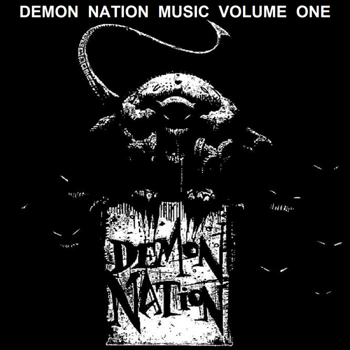 Demon Nation Music Vol.1 - Various Artists | Various Artists | Von Toxic