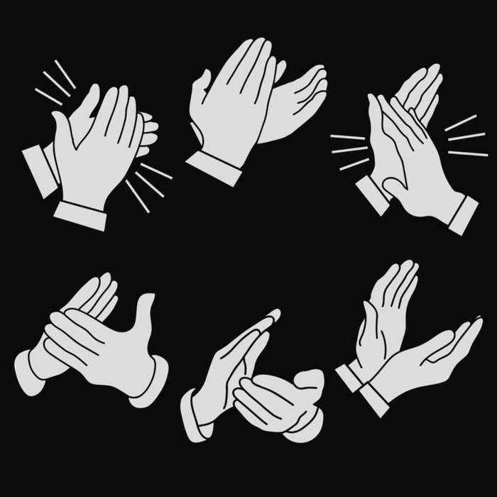 Clapping Music | Metronhomme | Default