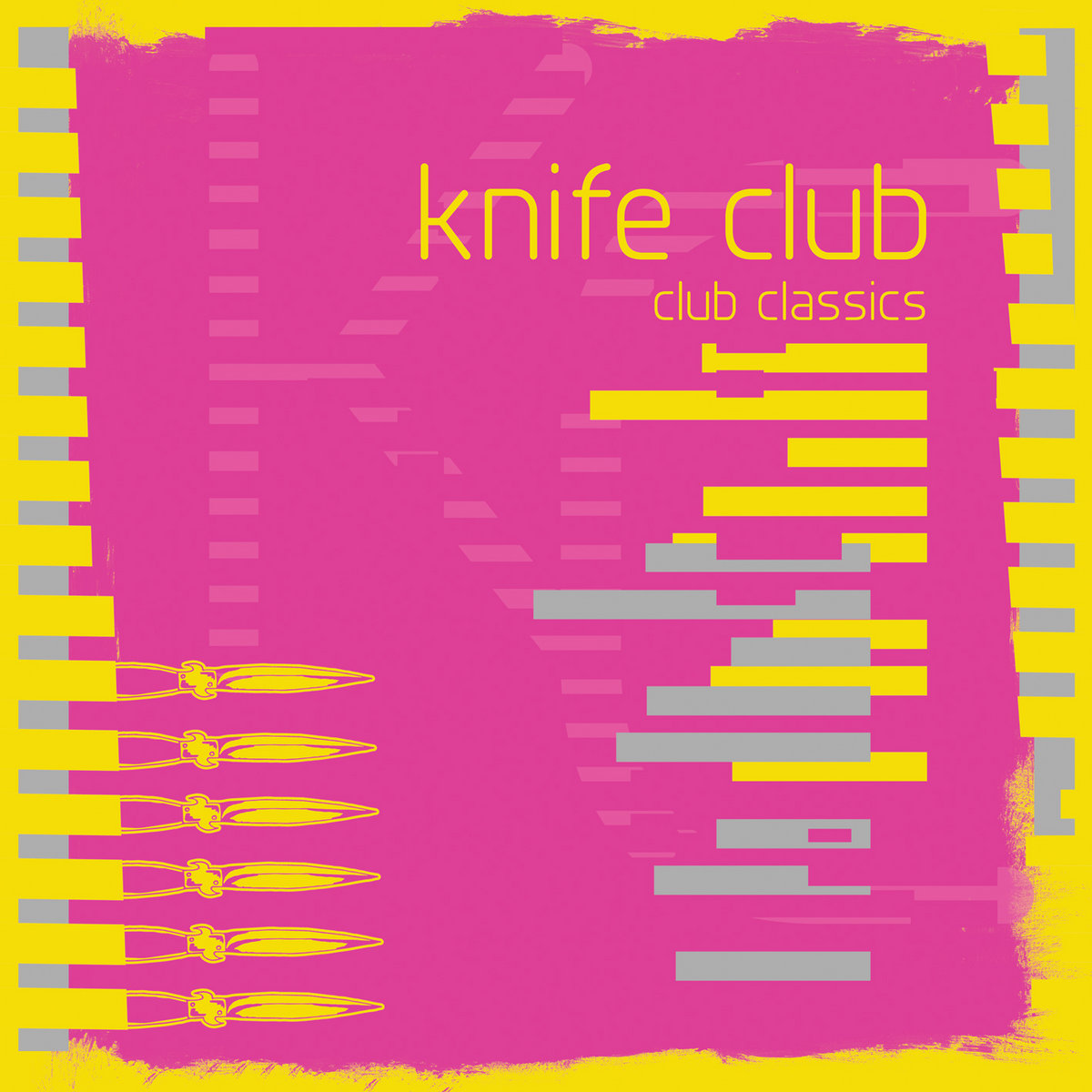 Club Classics Knife Club TNSrecords club-classics-knife-club-tnsrecords