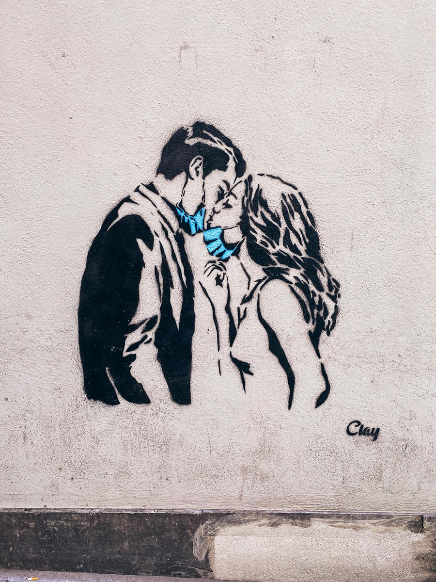 Crazy for Loving Each Other | Alexandre Alphonse