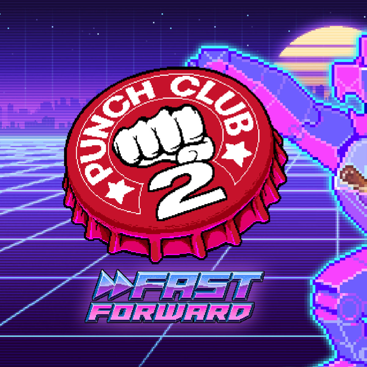 Punch Club 2 | Dmitry Petyakin | El-Metallico