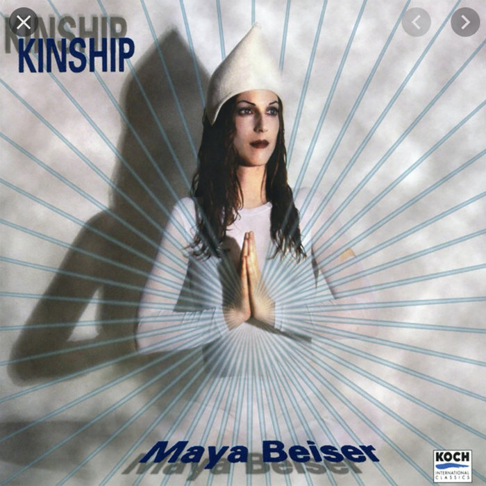 Kinship (Maya Beiser, cello) | Evan Ziporyn