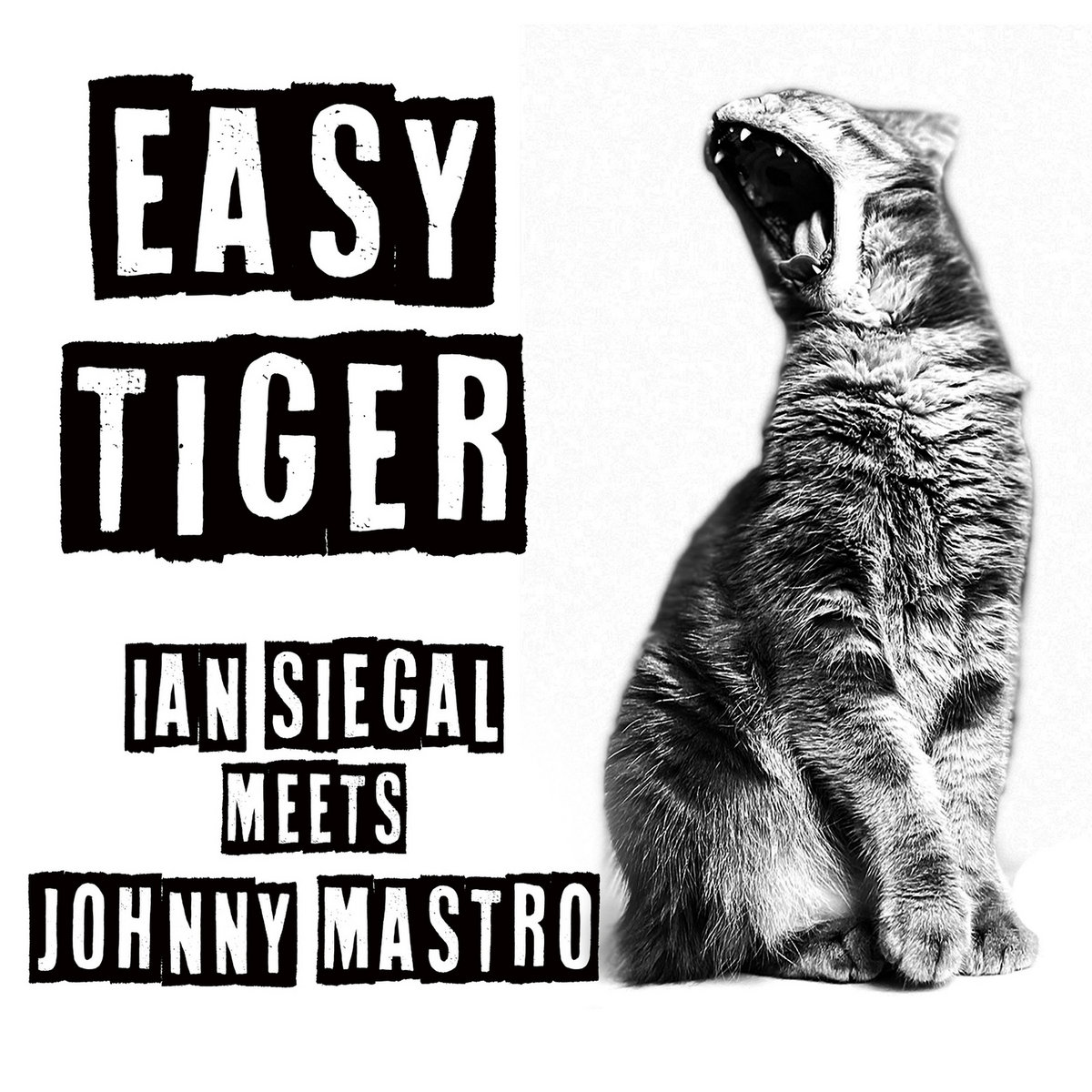 Ian Siegal meets Johnny Mastro - Four On The Floor | Continental Record ...
