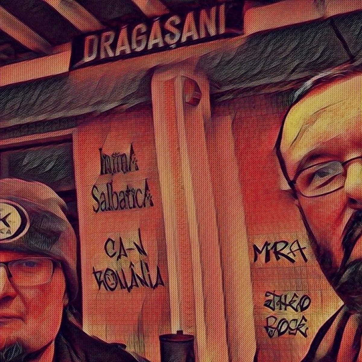 Ca-n România | Inima Salbatica