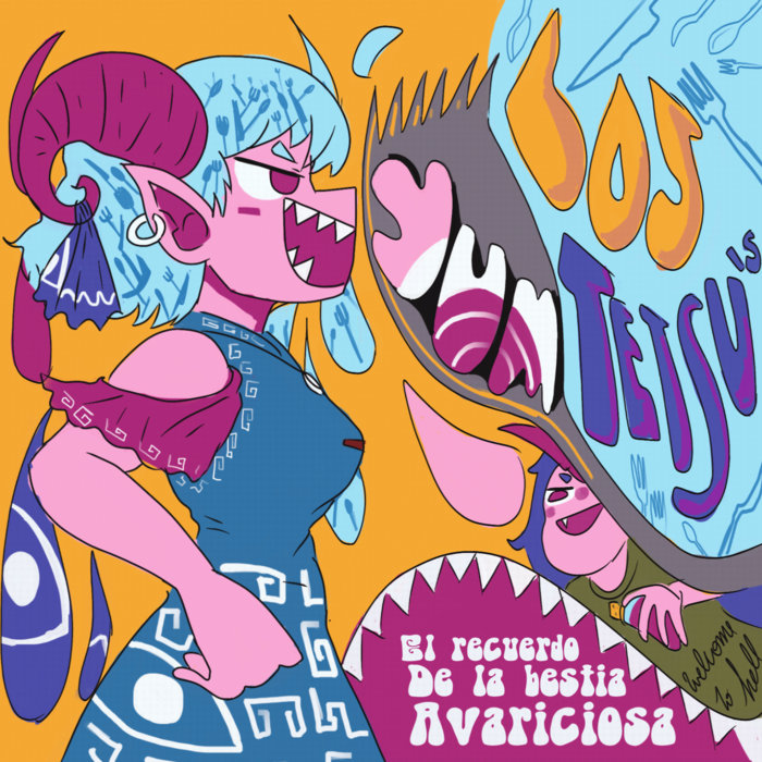 Recuerdo de la bestia avariciosa - Touhou Chicha | Someone45356