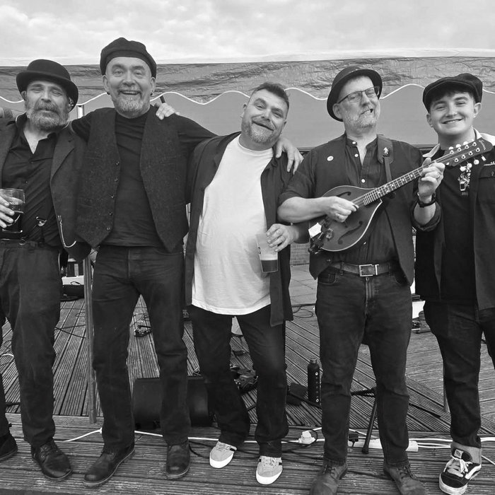 Live at 4-pint Dave's | Underdog Band