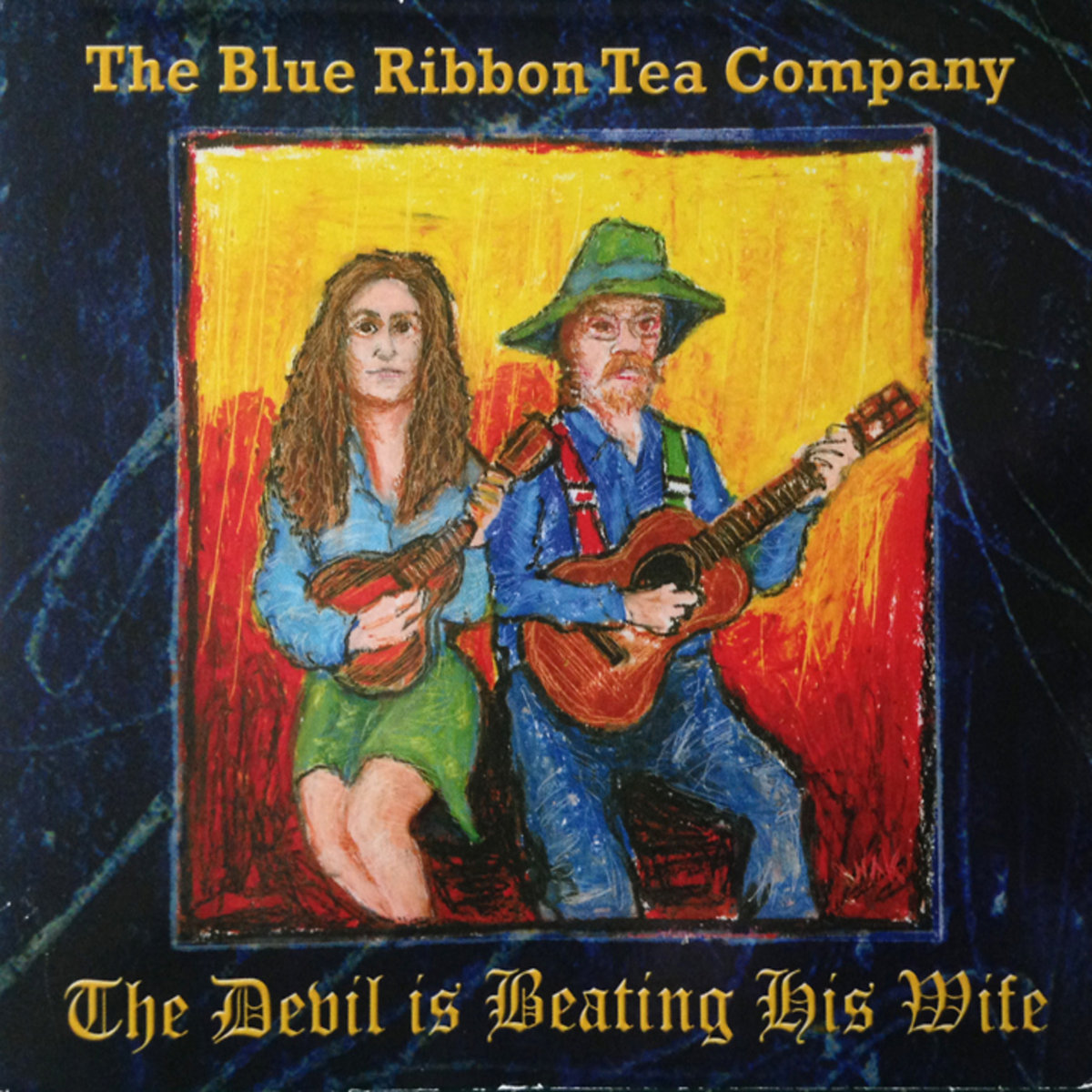 The Devil is Beating His Wife | Blue Ribbon Tea Company
