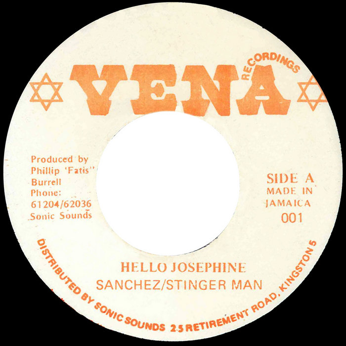 Hello Josephine Version | Vena All Stars | Dub Store Records