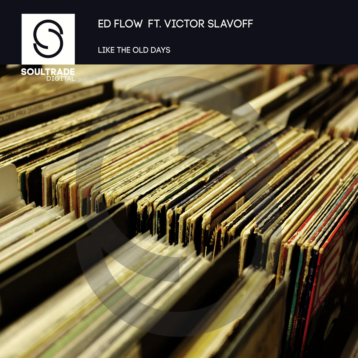 Like the Old Days | Ed Flow ft. Victor Slavoff | Ed Flow