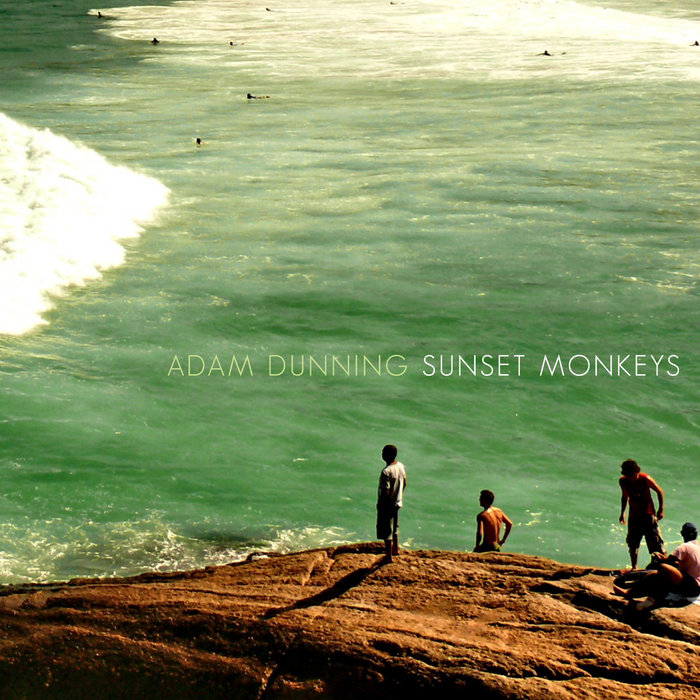 Sunset Monkeys | Adam Dunning