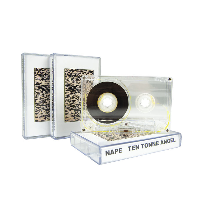 TEN TONNE ANGEL | NAPE | PSYCHIC LIBERATION