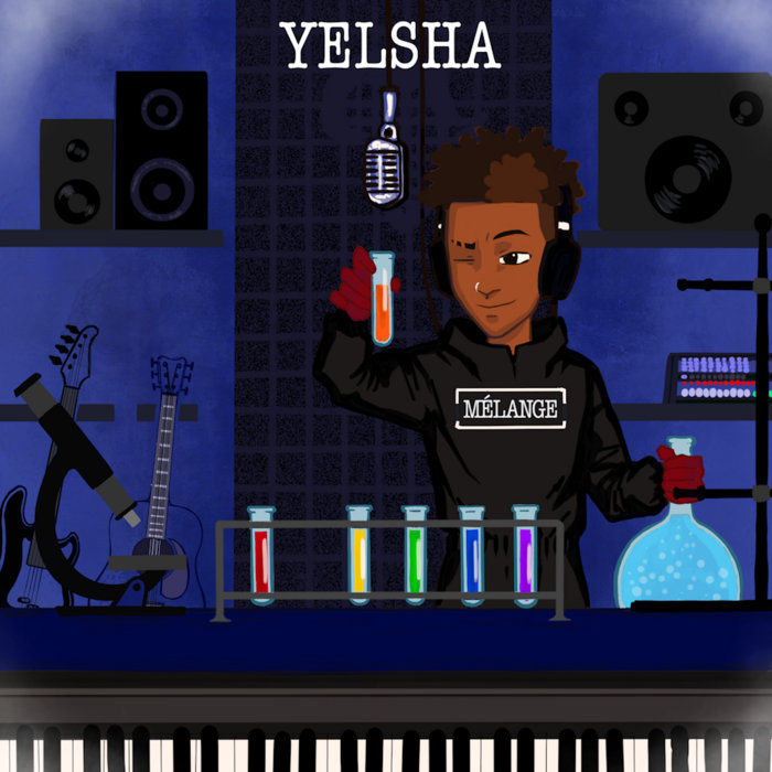 Mélange | YELSHA | La Souterraine