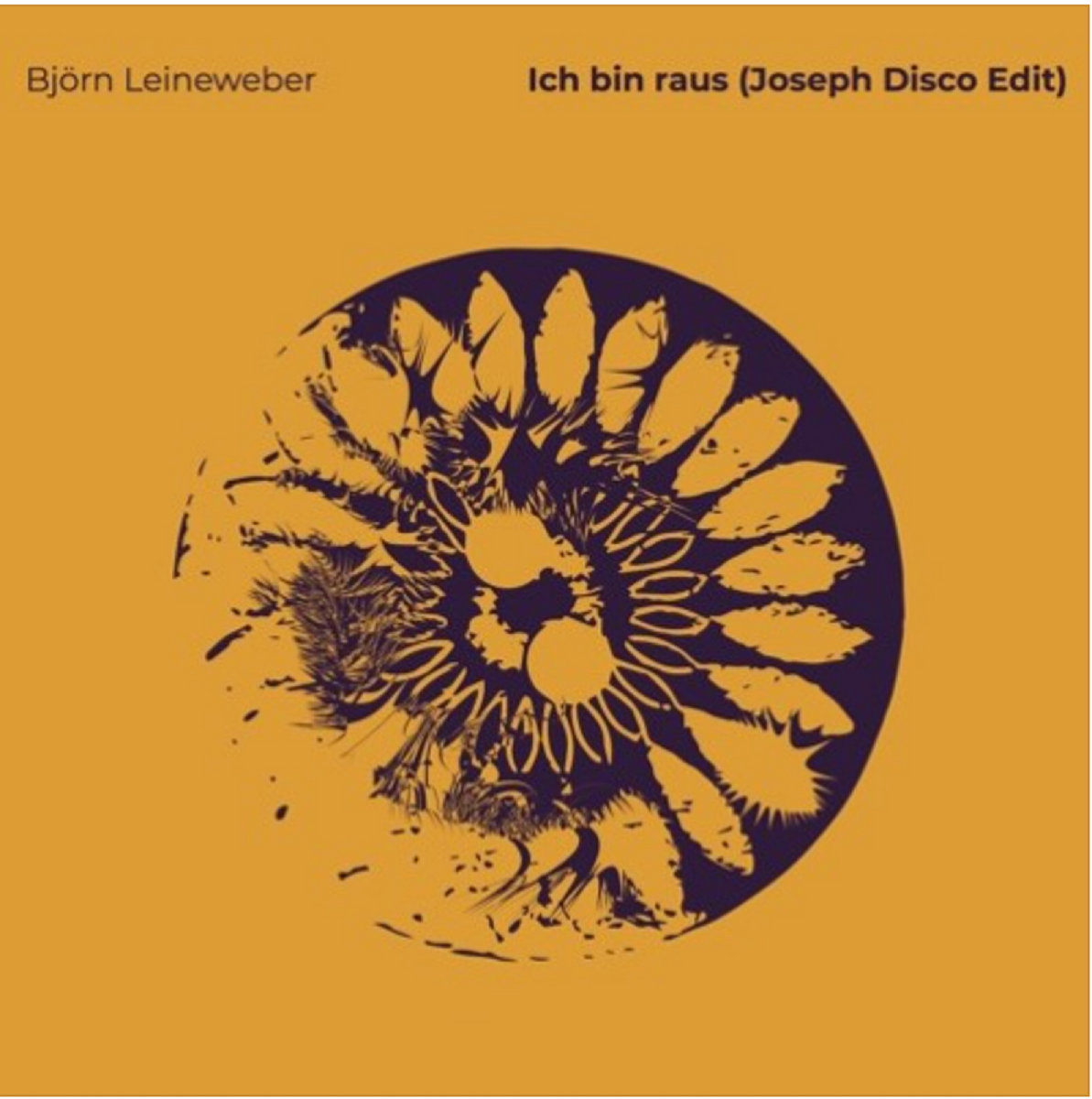 Ich bin raus (Joseph Disco edit) | Joseph Disco (Alula Tunes)
