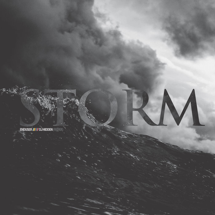 Storm (Alternate Mix) / Storm (DJ Hidden Remix) | enduser