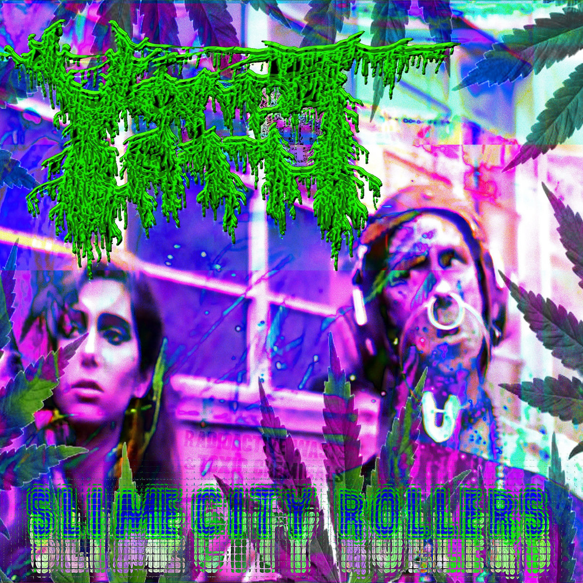 Slime City Rollers | Vomit Bath | ЅⱣДҀЄↁФЦГ