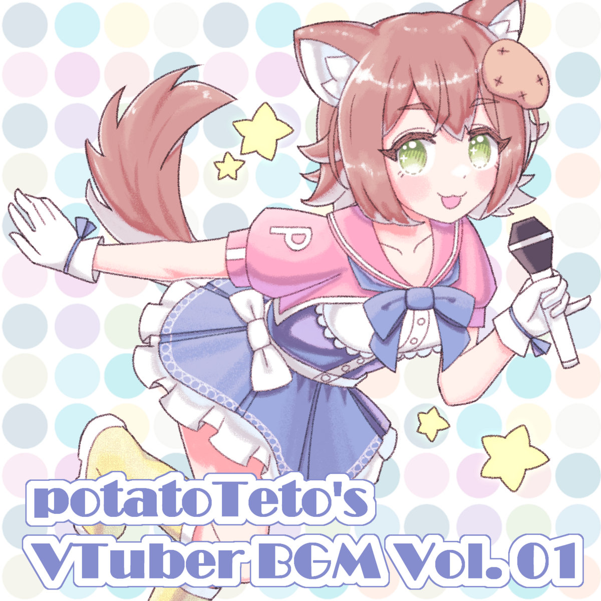 VTuber BGM Vol. 1 | potatoTeto
