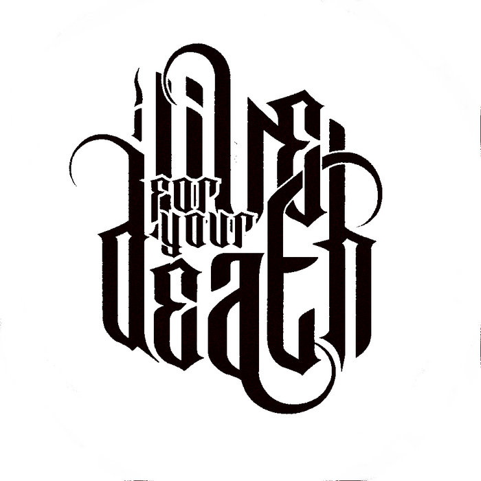 Don´t Lose The Faith | I LIVE FOR YOUR DEATH (OFFICIAL)