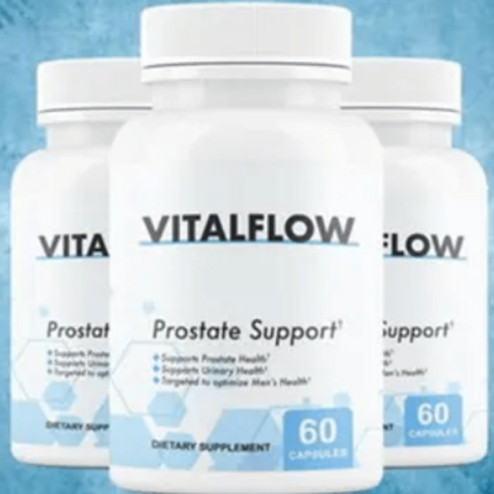 Vital Flow US CA UK AU NZ IE: Enhance Prostate Function and Overall ...