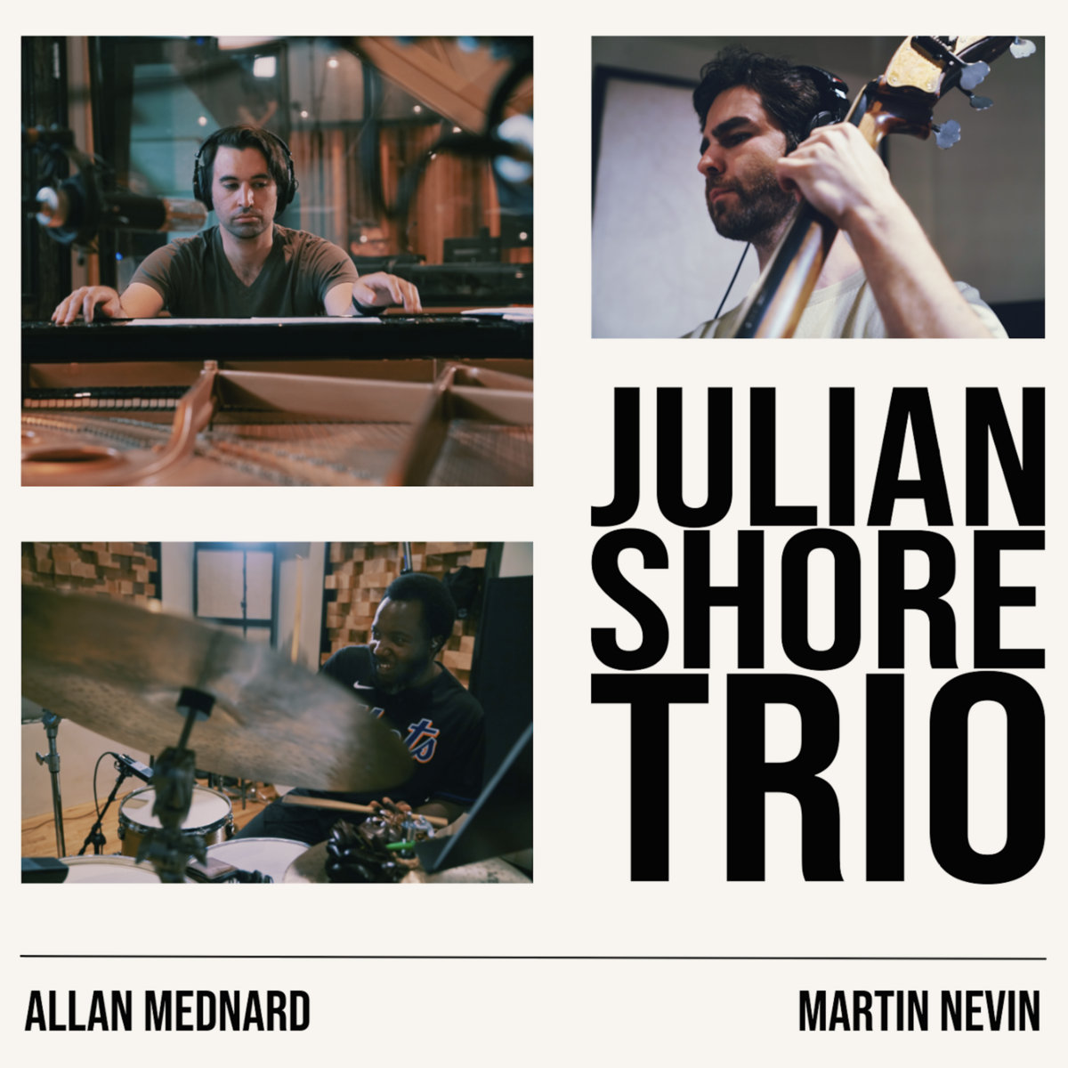 Trio | Julian Shore