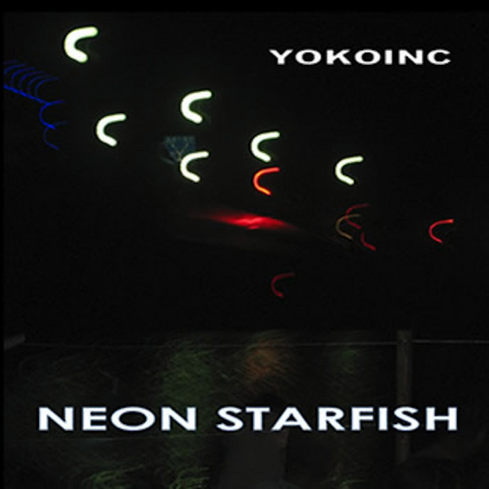 Neon Starfish | yokoinc