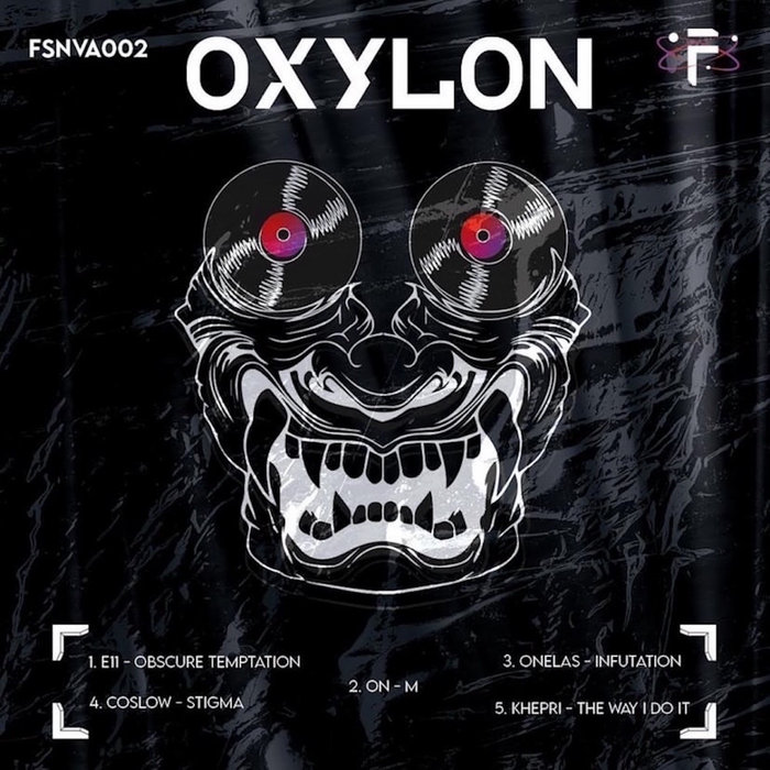 OXYLON | Fusion Records