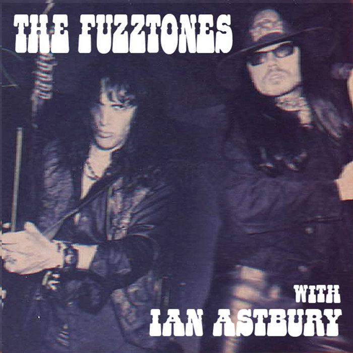 The Fuzztones Live with IAN ASTBURY | The Fuzztones with IAN ASTBURY ...