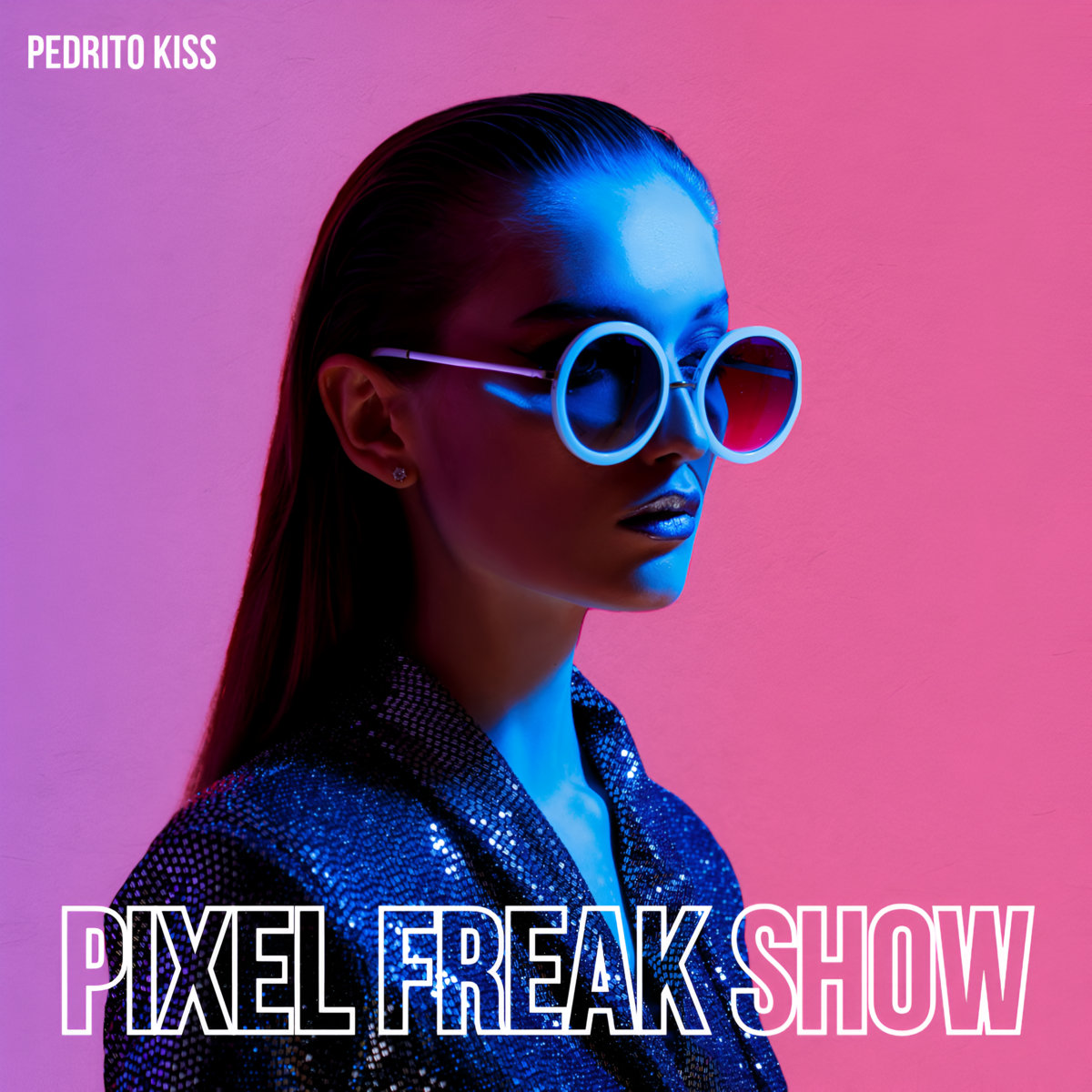 Pixel Freak Show | Pedro Ortiz Jr. Trae estilos que cruzan fronteras, sonidos únicos y pasión ...