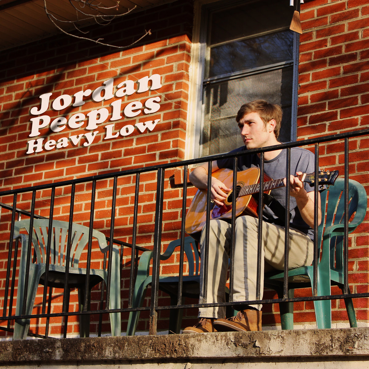 Heavy Low | Jordan Peeples