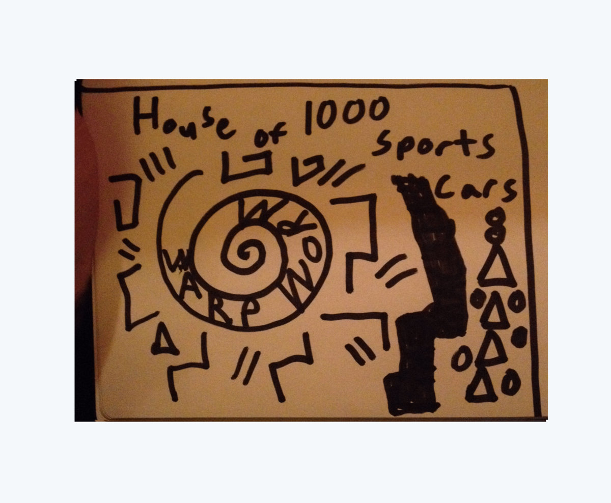 Warp Worm | House of 1000 Sports Cars