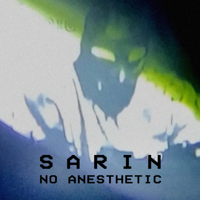 No Anesthetic | SARIN | X-IMG