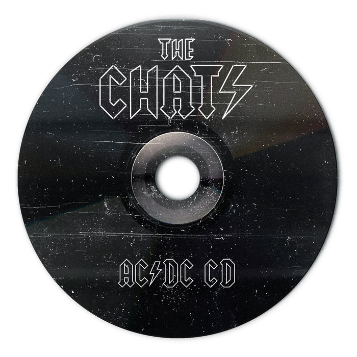 AC/DC CD | The Chats