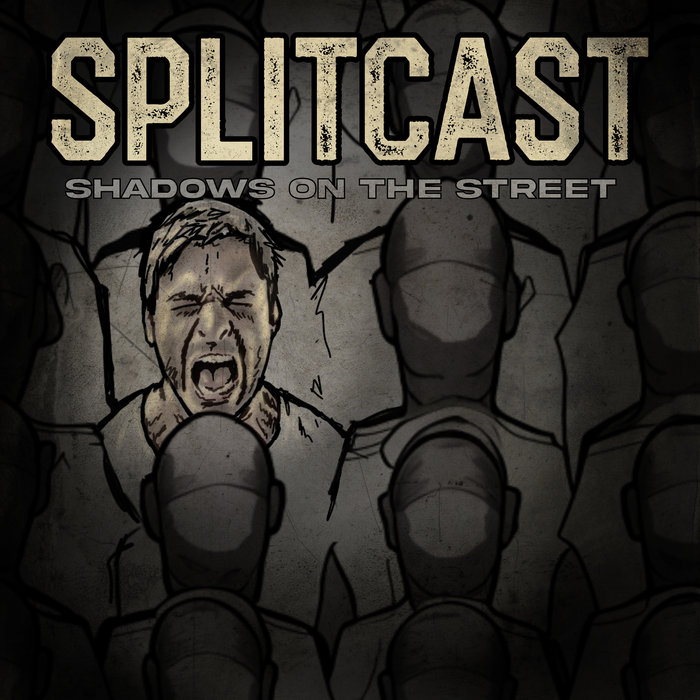 Shadows On The Street (Single) | Splitcast | People of Punk Rock