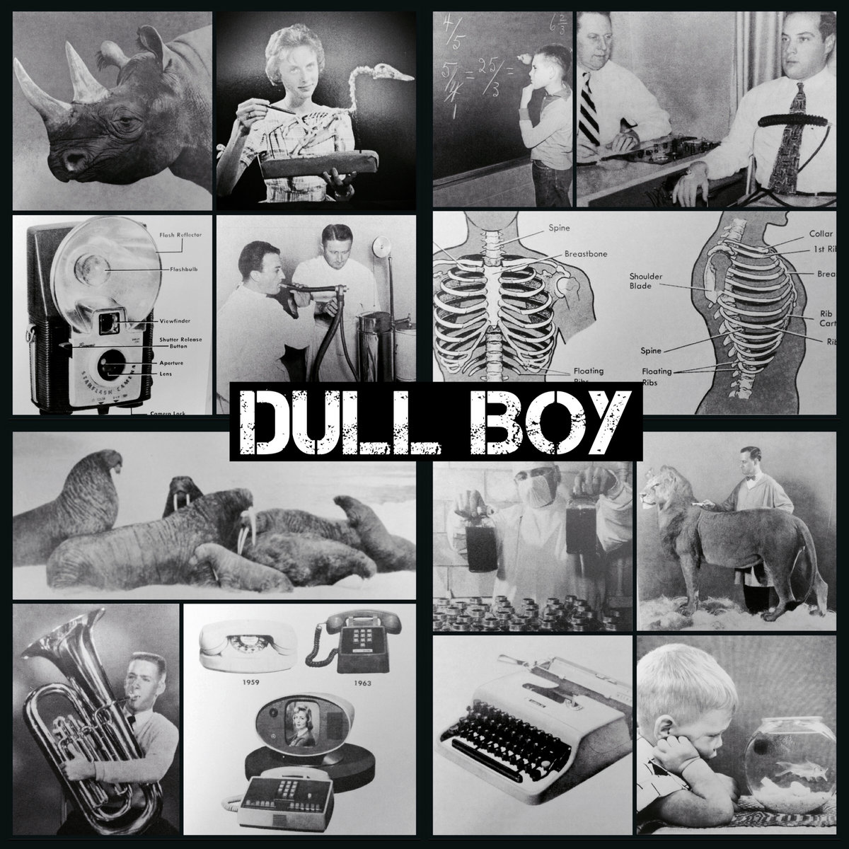 Dull Boy - 2014 Demo | Dull Boy