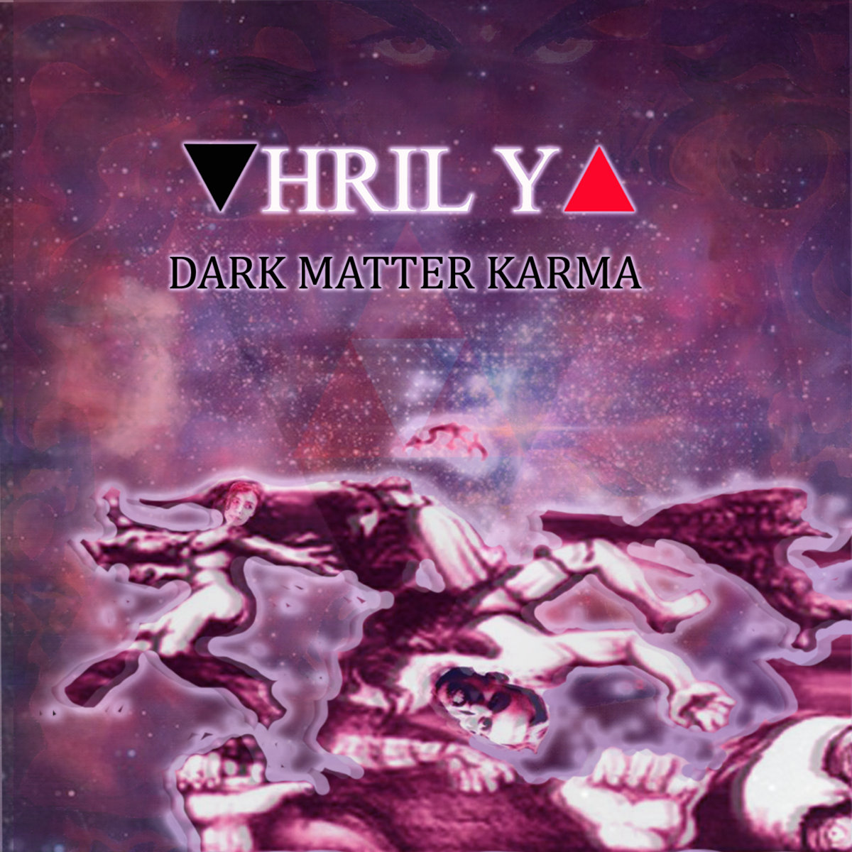 DARK MATTER KARMA | HRIL Y | Daath Trance Missions