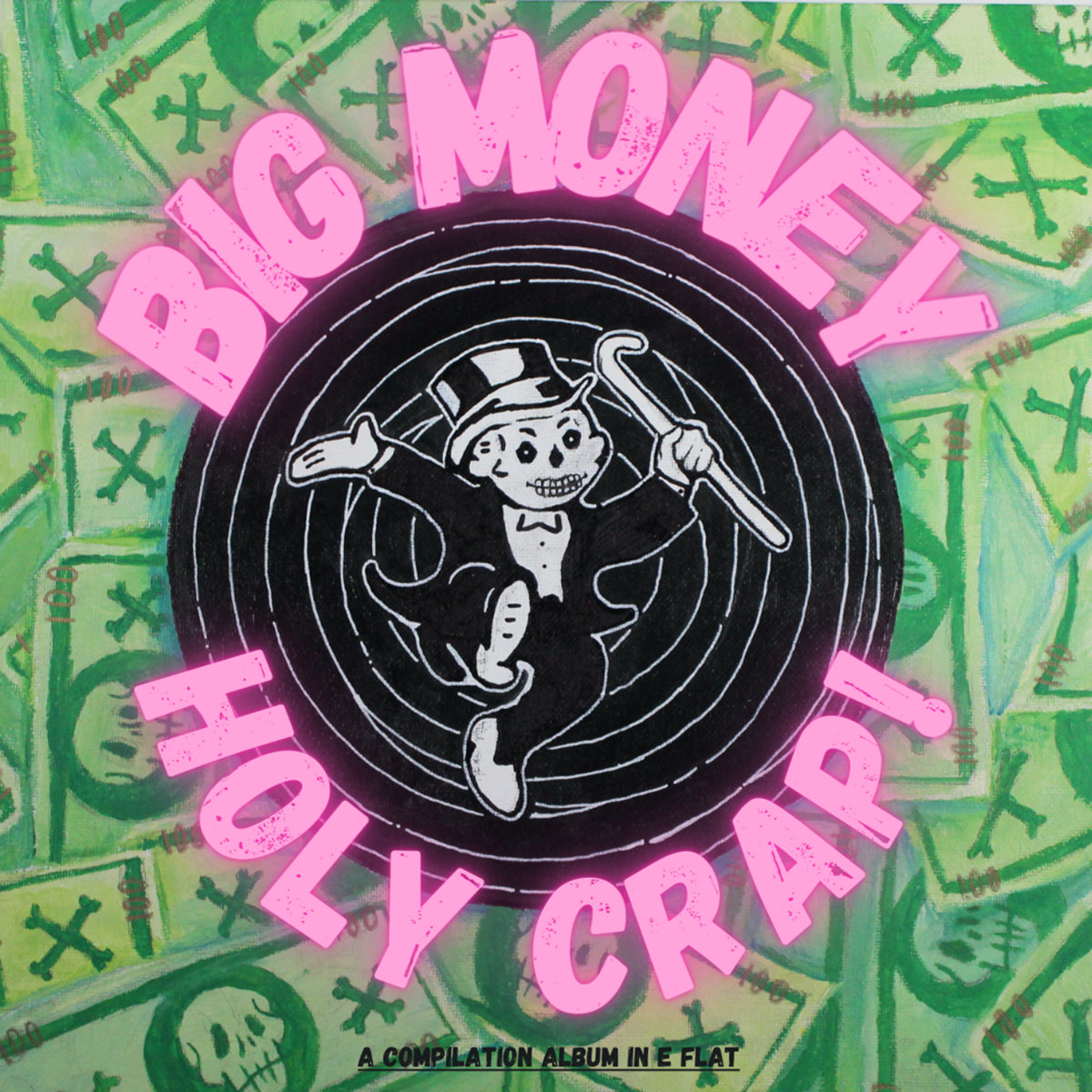 Big Money Holy Crap | HolyCrapCommunity