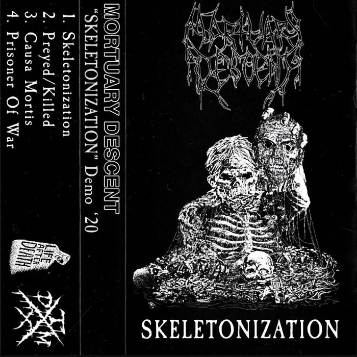 Skeletonization | Mortuary Descent