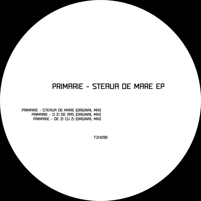 Primarie - Steaua de Mare EP | Primarie