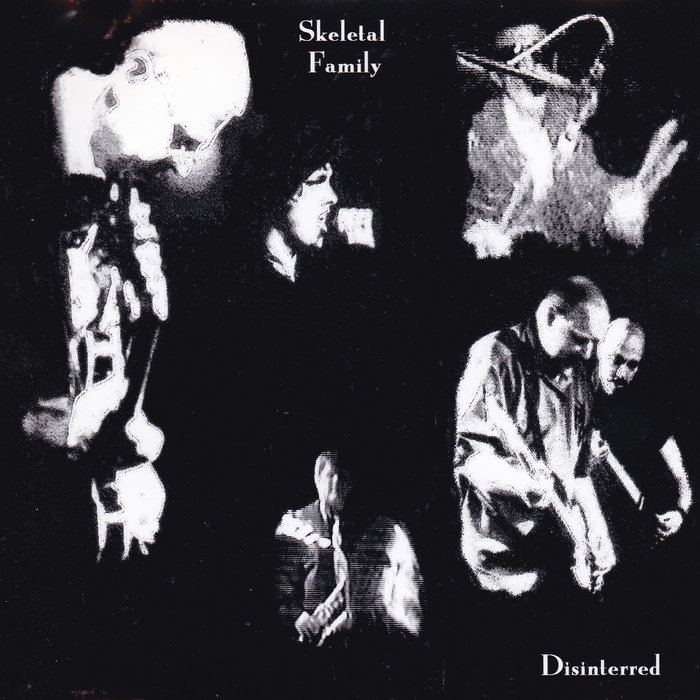 Disinterred - Live at Leeds Cockpit 2002 | Skeletal Family