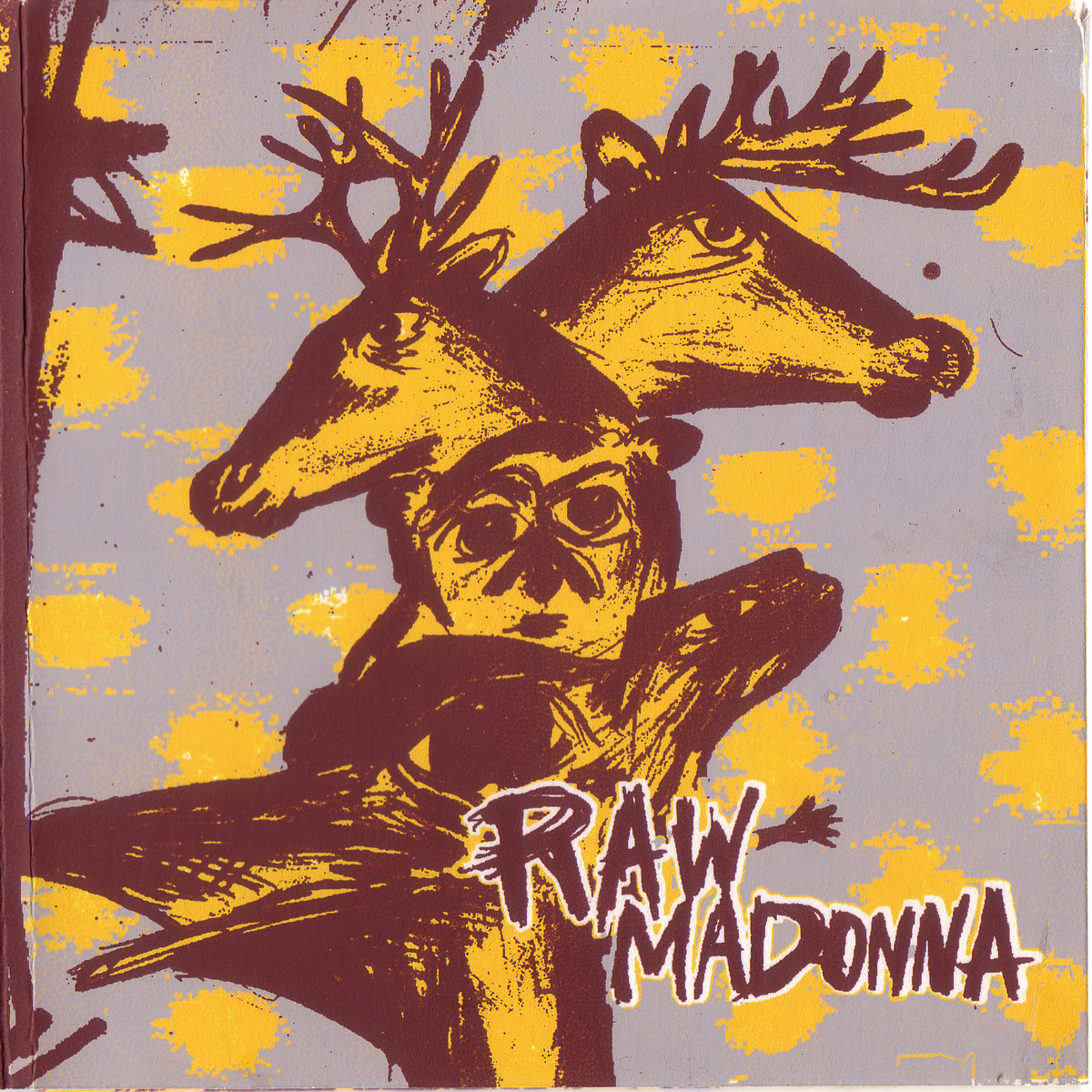 Stomach | Raw Madonna