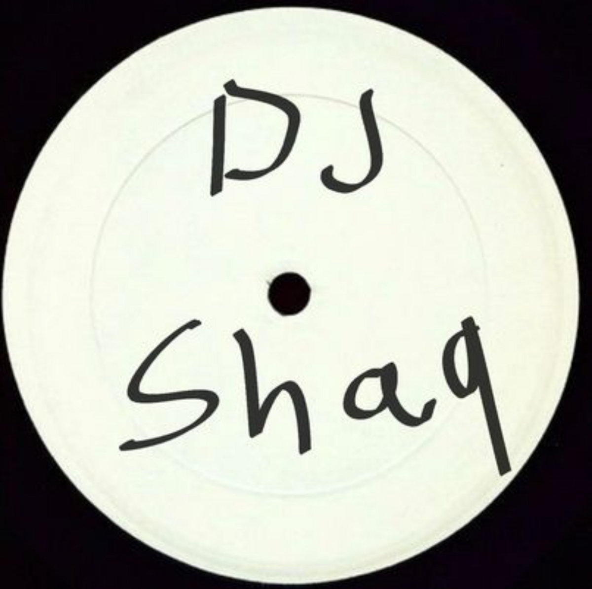 DJ SHAQ EP | DJ Shaq | WHOISXENO