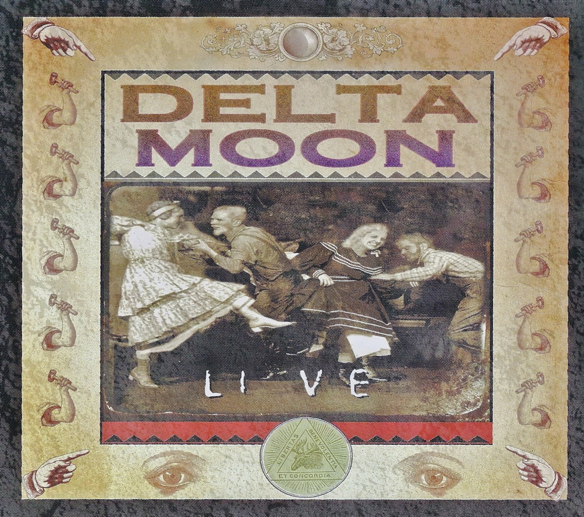 Delta Moon Live | Delta Moon