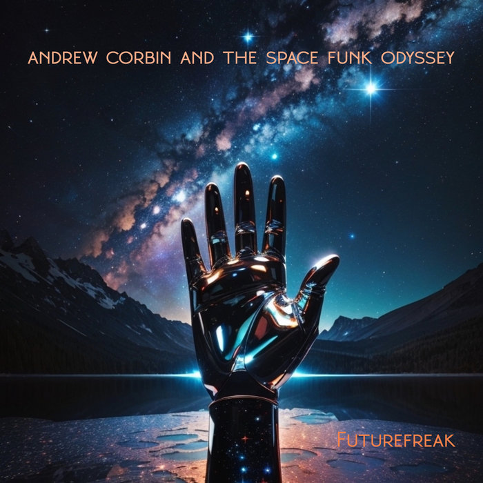 Futurefreak | Andrew Corbin
