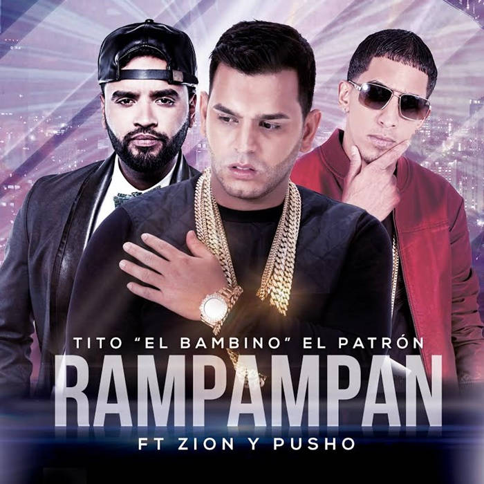 Tito El Bambino El Patron