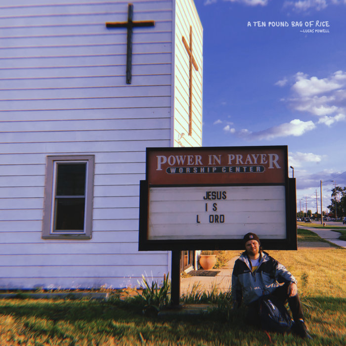 Graffiti | Lucas Powell